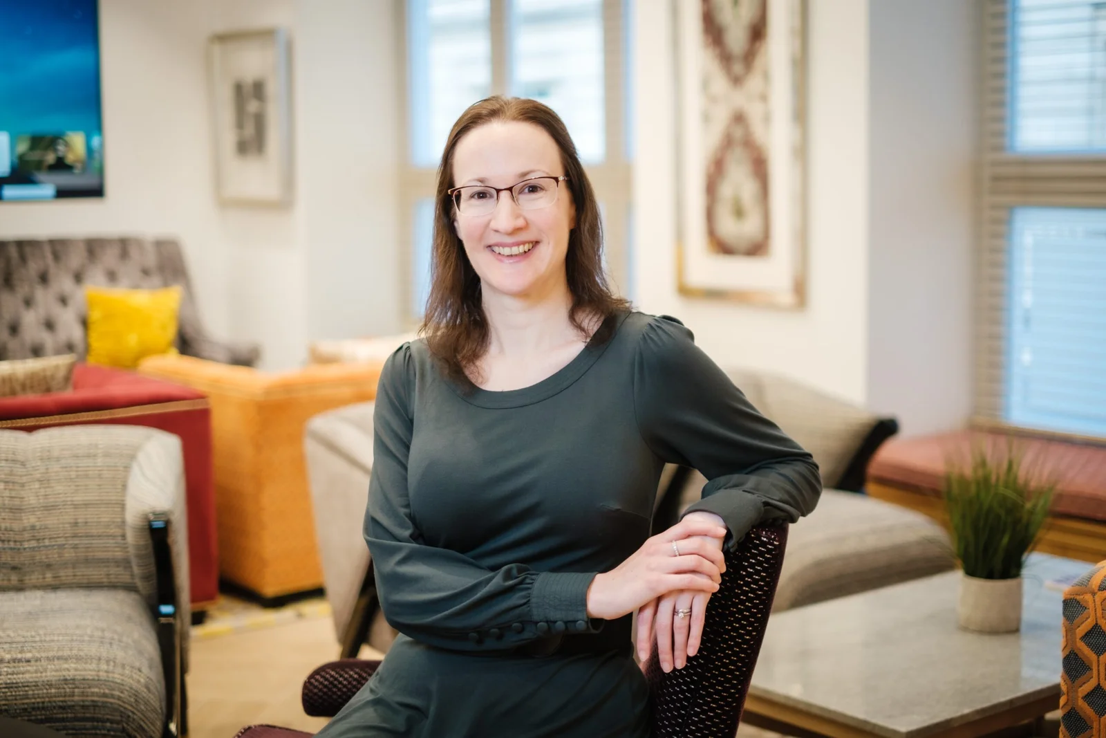 Allard Bailey Family Law | New Year, New Team Member